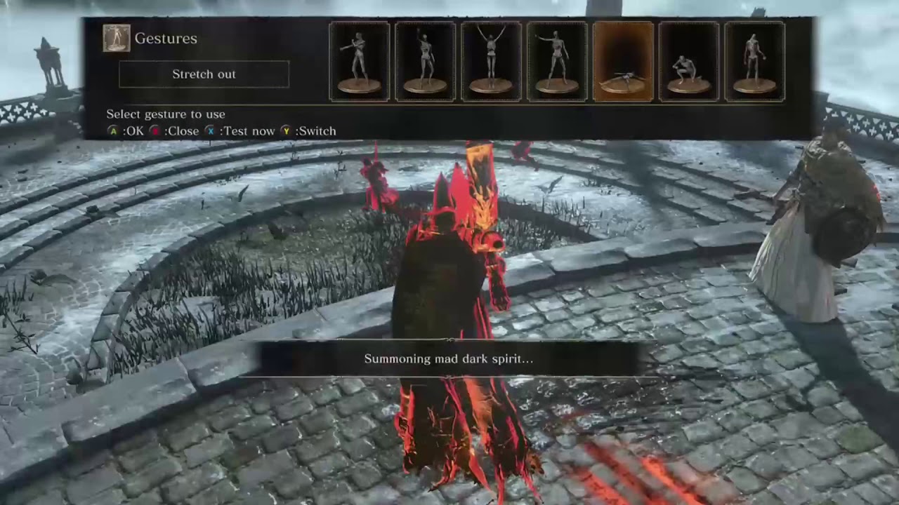 DARK SOULS 3 (some pvp with some DLC weapons) - YouTube