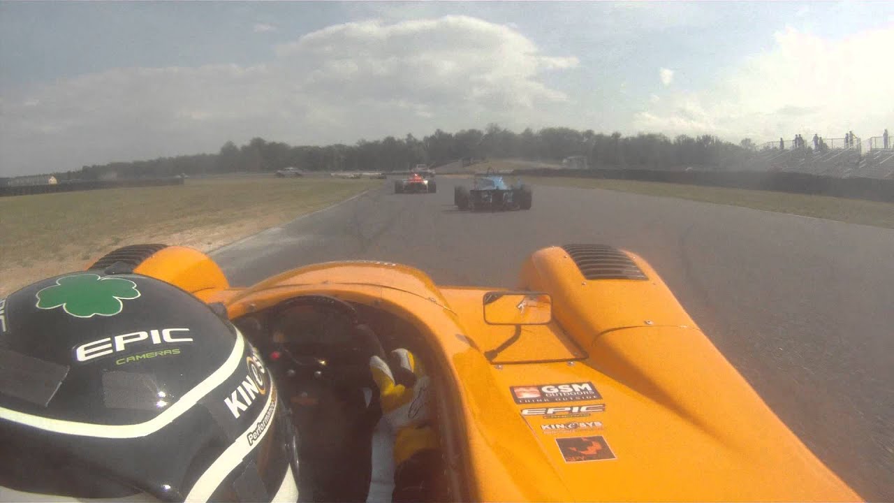 Dennis Hanratty - (NJMP) NEW JERSEY MOTORSPORTS PARK (2013 SCCA US ...