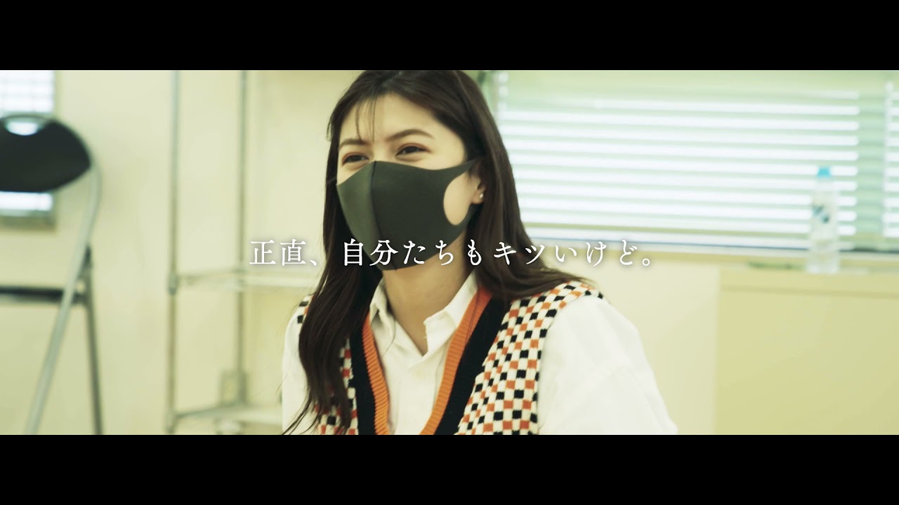 THE RUNWAY Teaser movie - YouTube