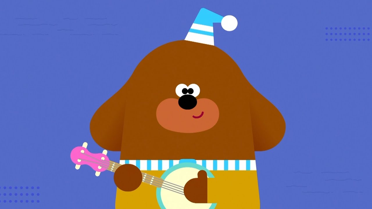 Bedtime with Duggee 🌠 | Hey Duggee Official - YouTube