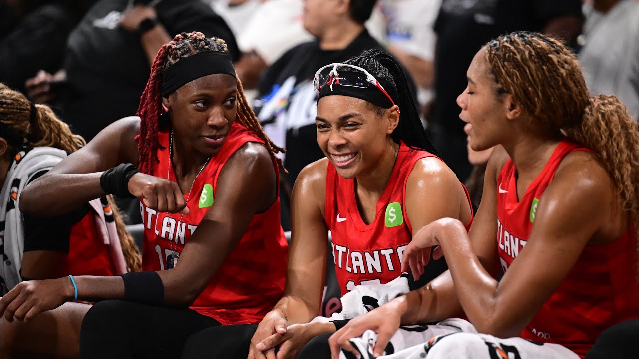 THIS is Why The Atlanta Dream Will Win the WNBA Championship This ...