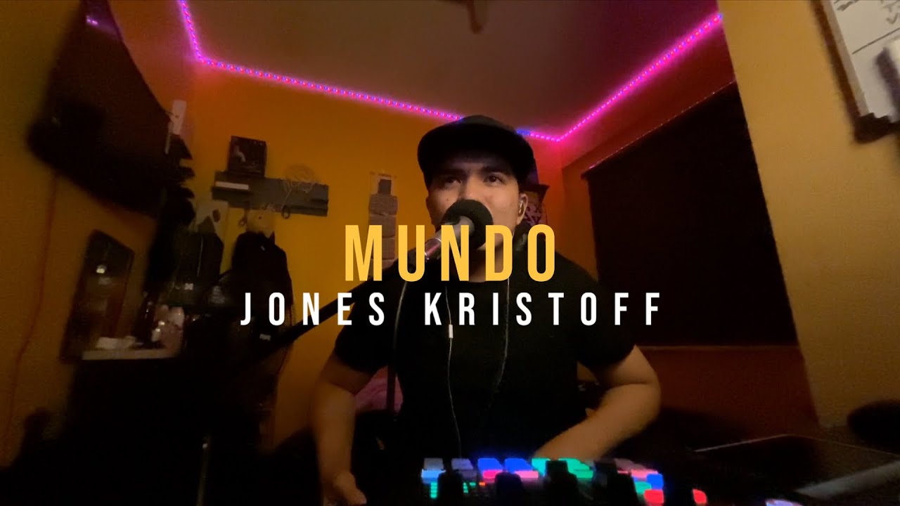 Mundo - IV of Spades | Jones Kristoff - YouTube