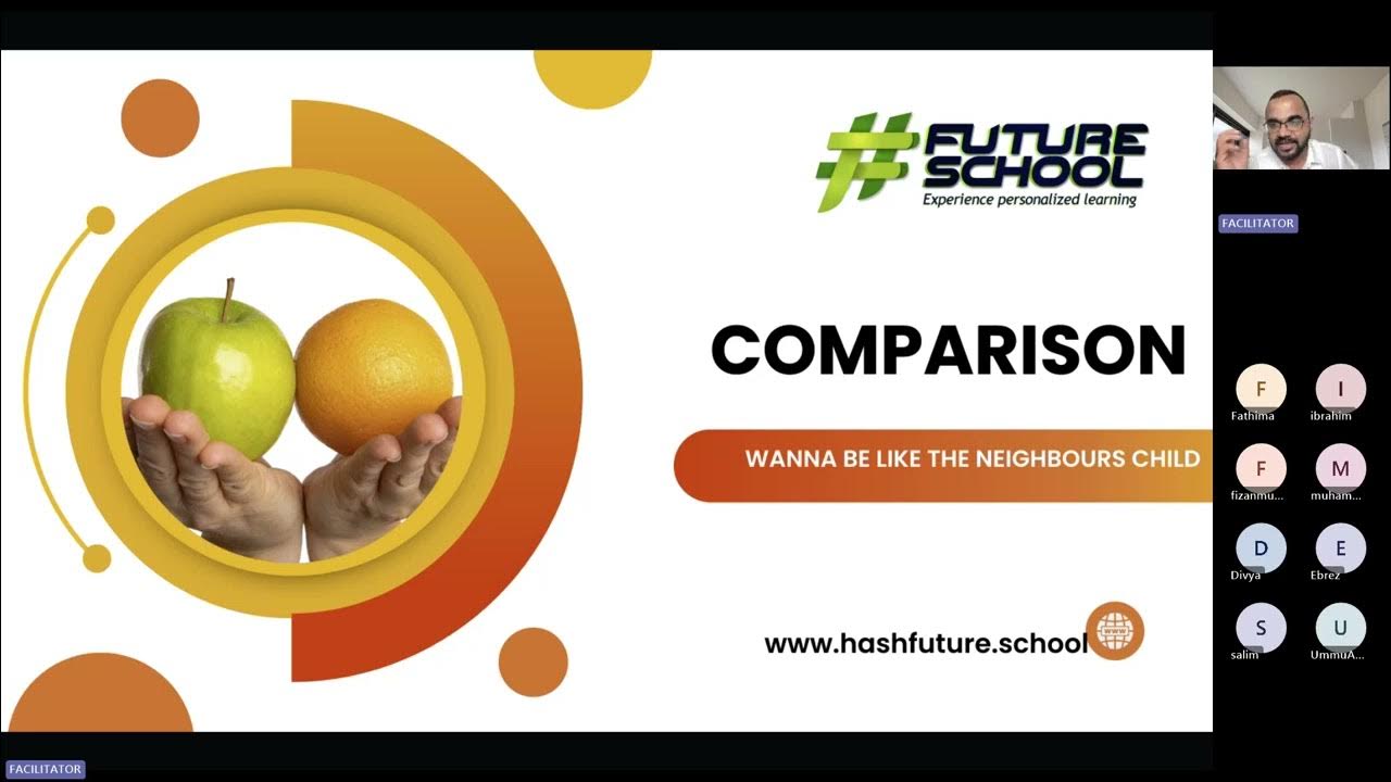 മക്കൾ പഠിക്കുവാൻ മോശമാണോ ? :: Webinar:: Hash Future School - YouTube