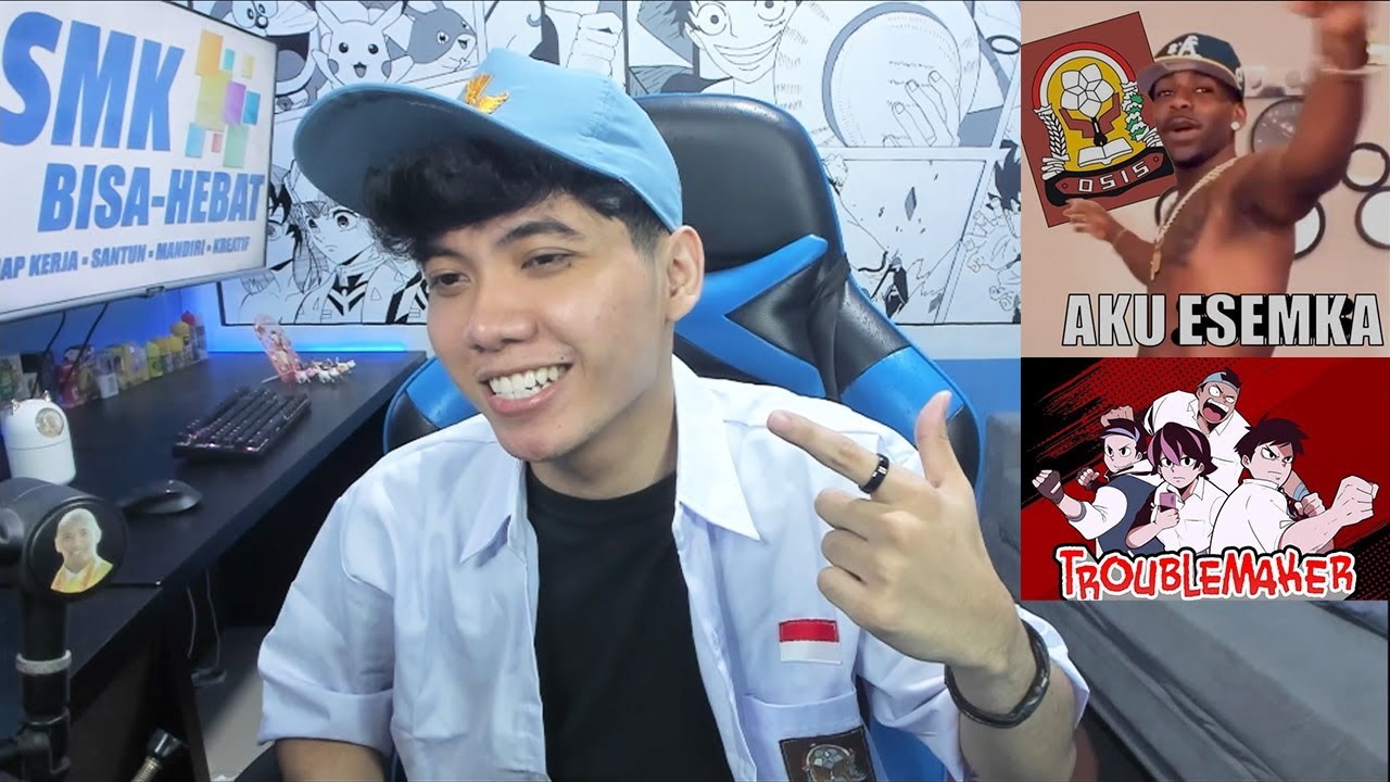 SMK Lulus Sekolah Ngapain? - Troublemaker #3 - YouTube