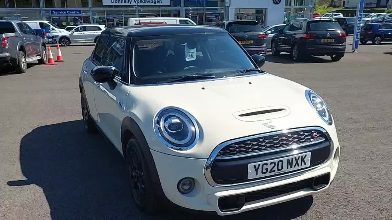 YG20NXK - Non Franchise Mini Hatchback 2.0 Cooper S Classic II 5dr ...