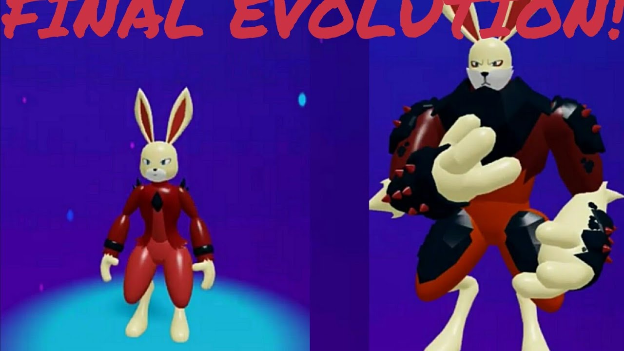 EMBIT'S FINAL EVOLUTION! | Roblox Loomian Legacy - YouTube