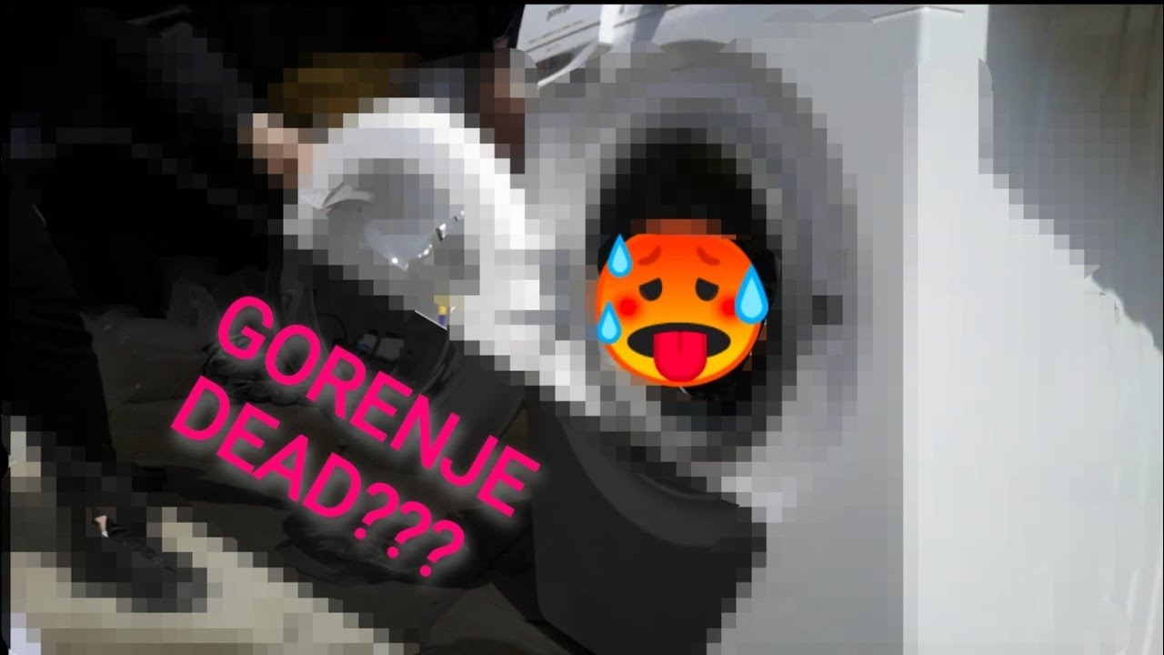 DESTRUCTION WASHING MACHINE!!!MEGA SMASHING!!! 5/6 - YouTube