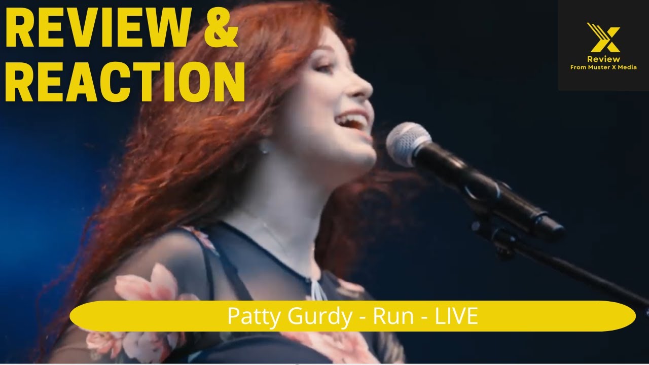 Patty Gurdy Run Live - Review and Reaction - YouTube