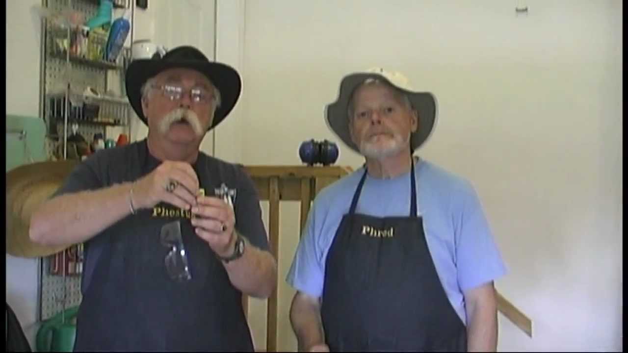 DIY With Phred and Phestus - Getting Rid of Flies - The "Green" Way ...