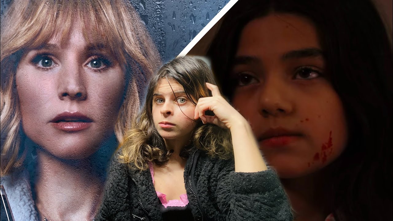 I thought Anna was the insane one until I watched the last episode ...