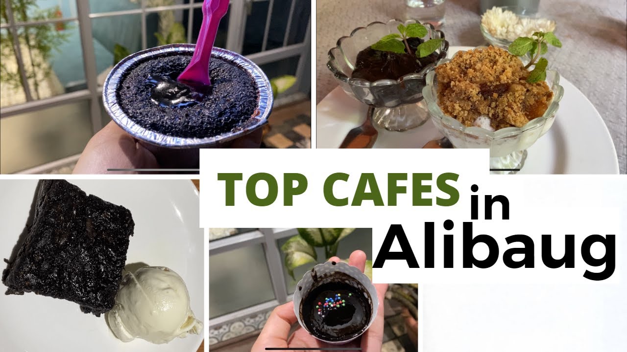 Best Cafe's In Alibaug | Cafe Hopping In Alibaug | Top Cafe ...