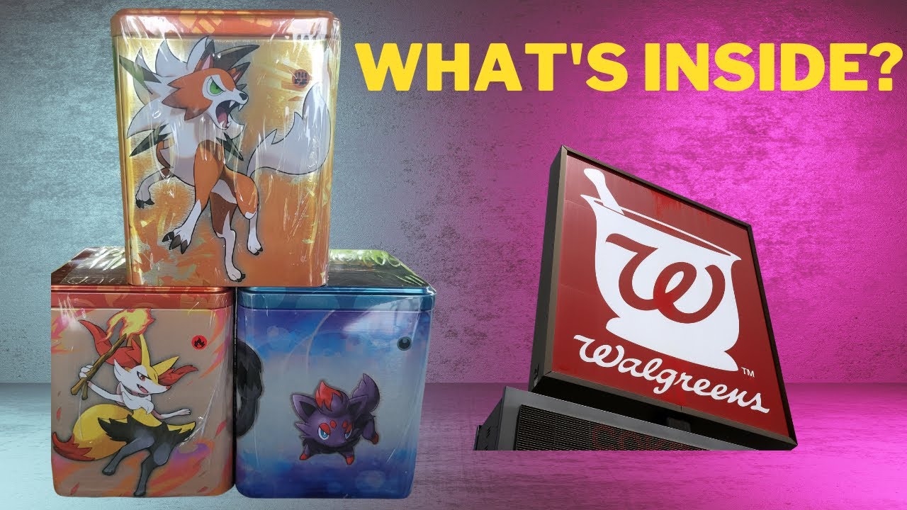 "Hidden Gems Inside Pokemon Stackable Tins - Surprising Card ...