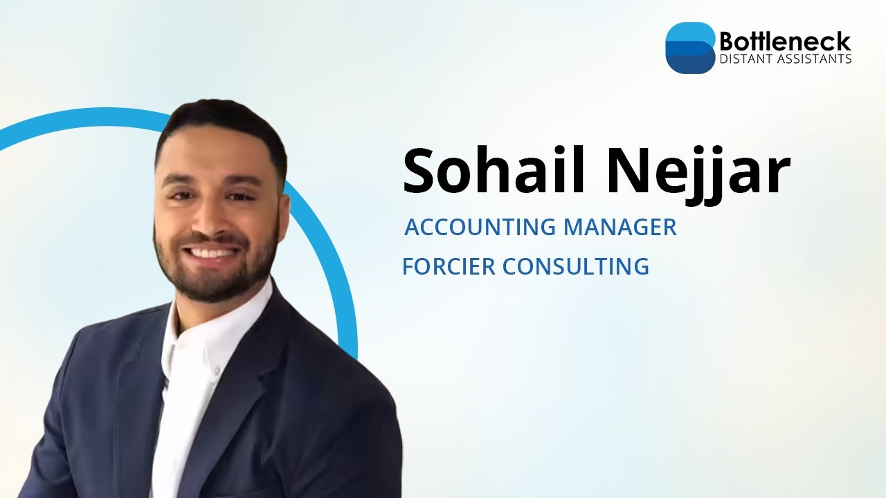 Client Testimonial - Sohail Nejjar - YouTube