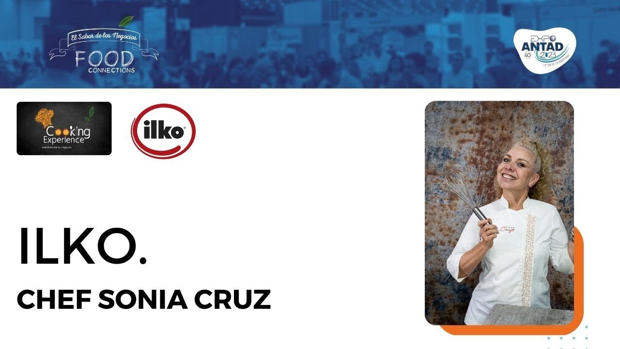 Ilko. | Expo ANTAD 2023 - YouTube