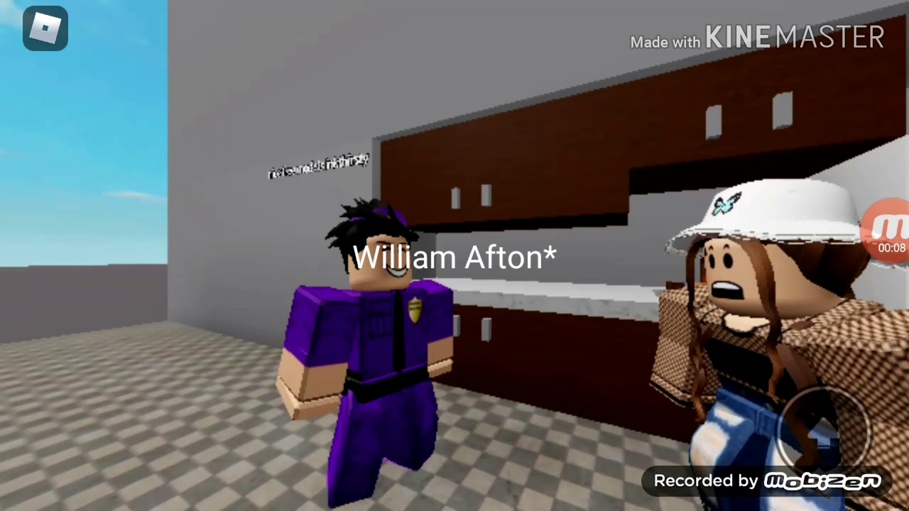 the man behind the slaughter has a kitchen gun - YouTube