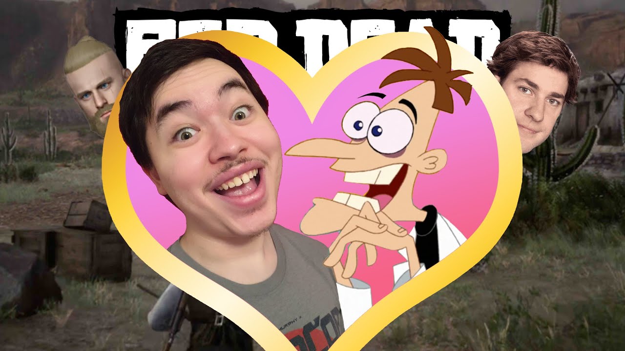 Forbidden Love | Red Dead Online Gameplay - Episode #5 - YouTube