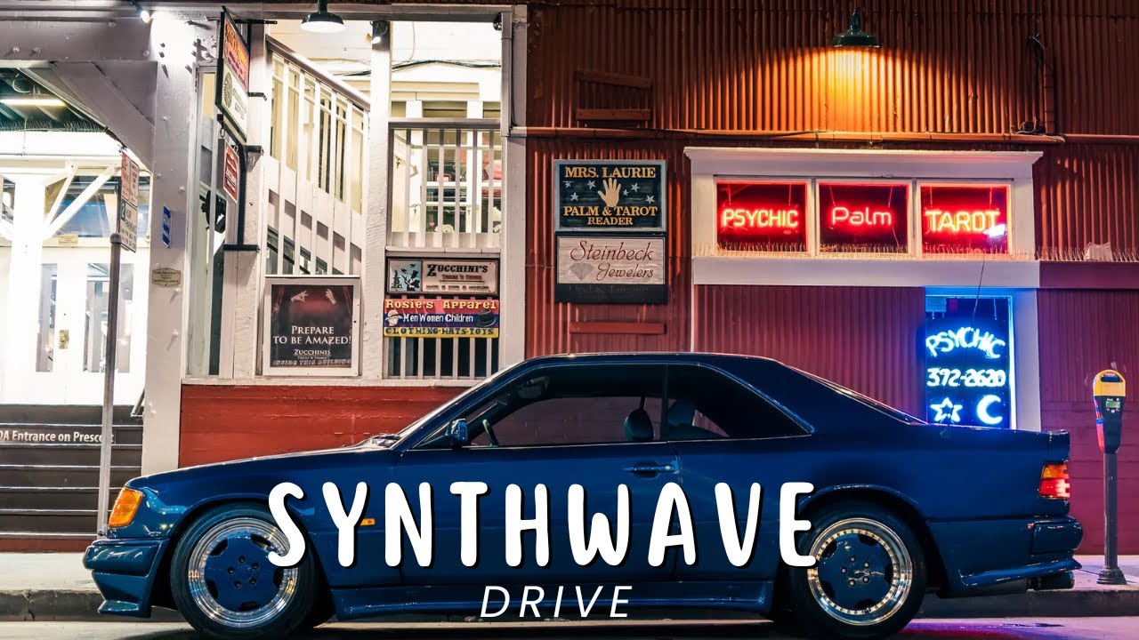 VHS 1998． // Synthwave, Dreamwave, Vaporwave, Chillsynth - YouTube