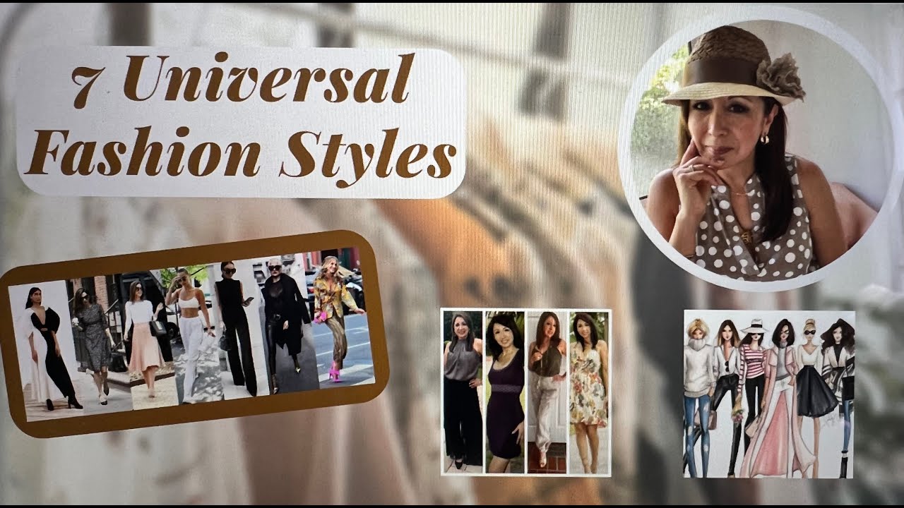 7 Universal Styles 3 - YouTube