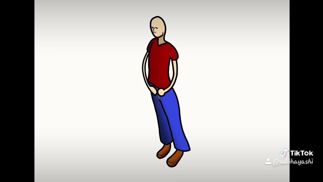 Stupid Animation My friend Thought Would Be Funny - YouTube