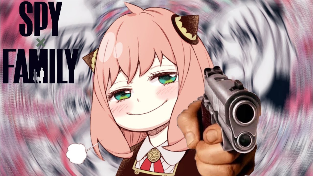 💗Spy x Family [Anya Forger] Fantasy Bazzi //edit audio, amv meme//💗 ...