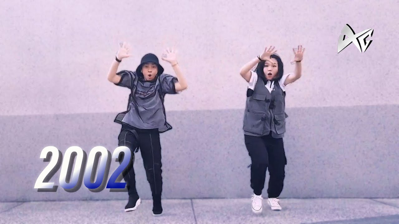 【Dance ver.】 Anne Marie —2002 | Full Dance | Choreography AXG | - YouTube