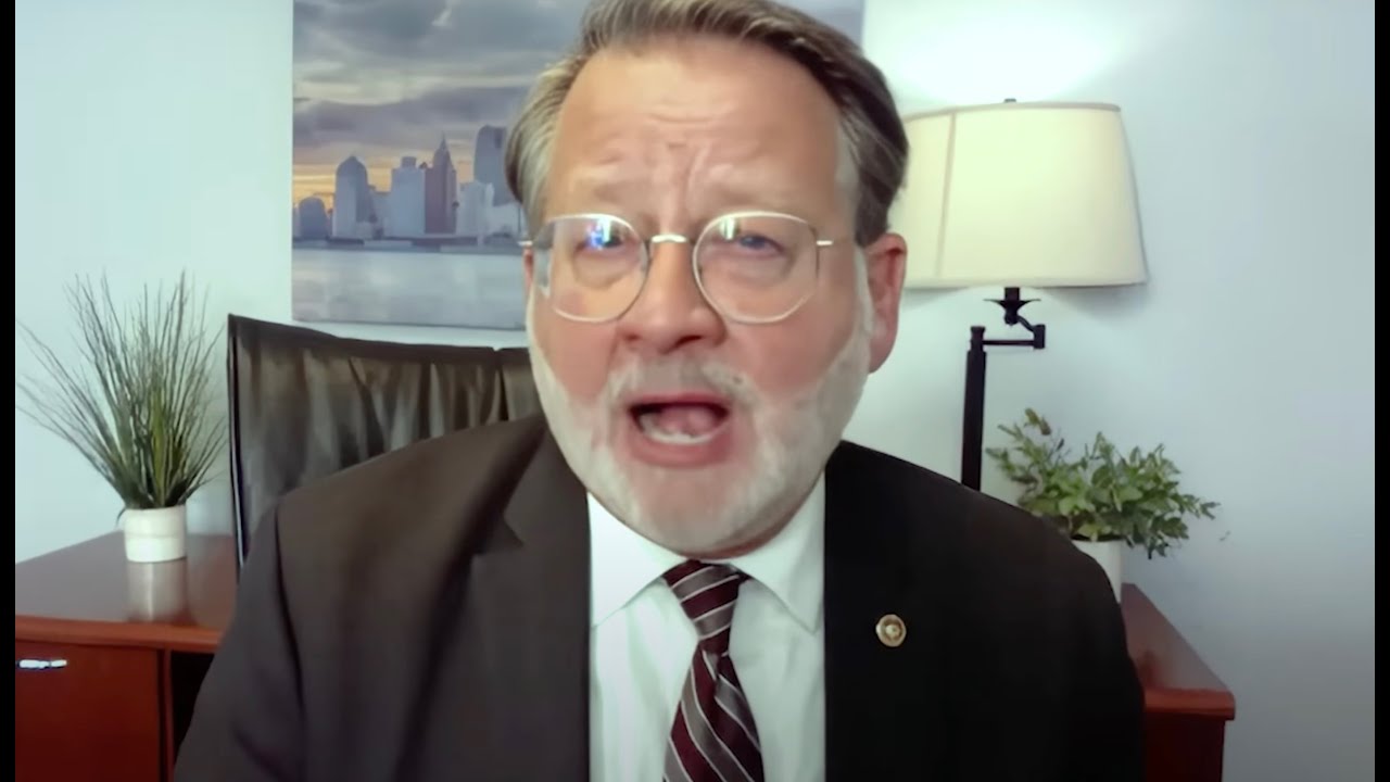 Senator Gary Peters buries Ted Cruz, Josh Hawley in perfect clapback ...