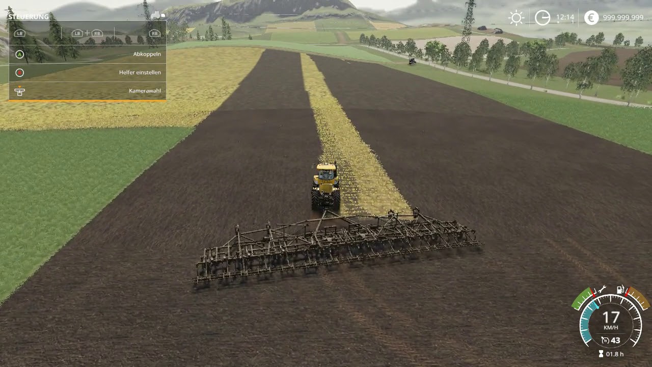 LS 19 XXL GRUBBERN MIT XXL GRUBBER - YouTube
