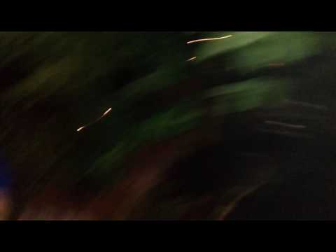 Cylinder boob on Diwali last night