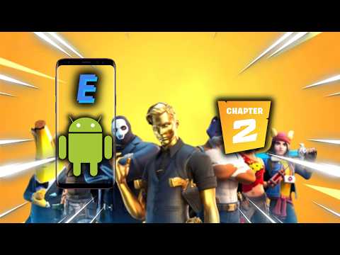 How to Play OG Fortnite on Android (2026 EZFN Tutorial)