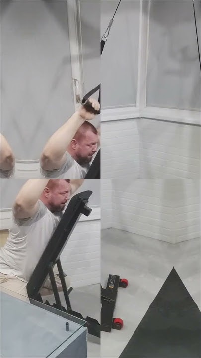 ТРЕНИРОВКА СПИНЫ -4 | ТРЕНАЖЕР AllGym-2 #allgym #упражнения # ...