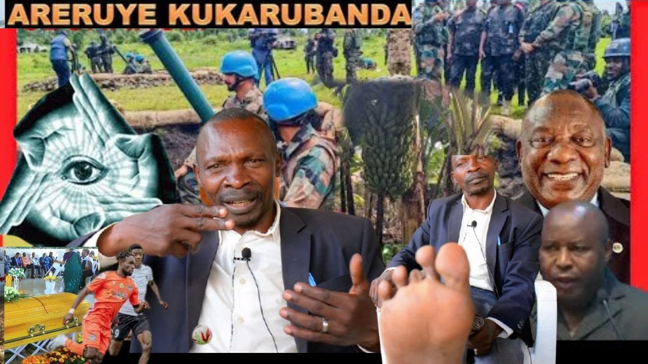 NITUJYA KUBICA TUZAHERA KURI KAMWE KAMWE,Imvugo y'Abazimu DODOS Wabanye ...