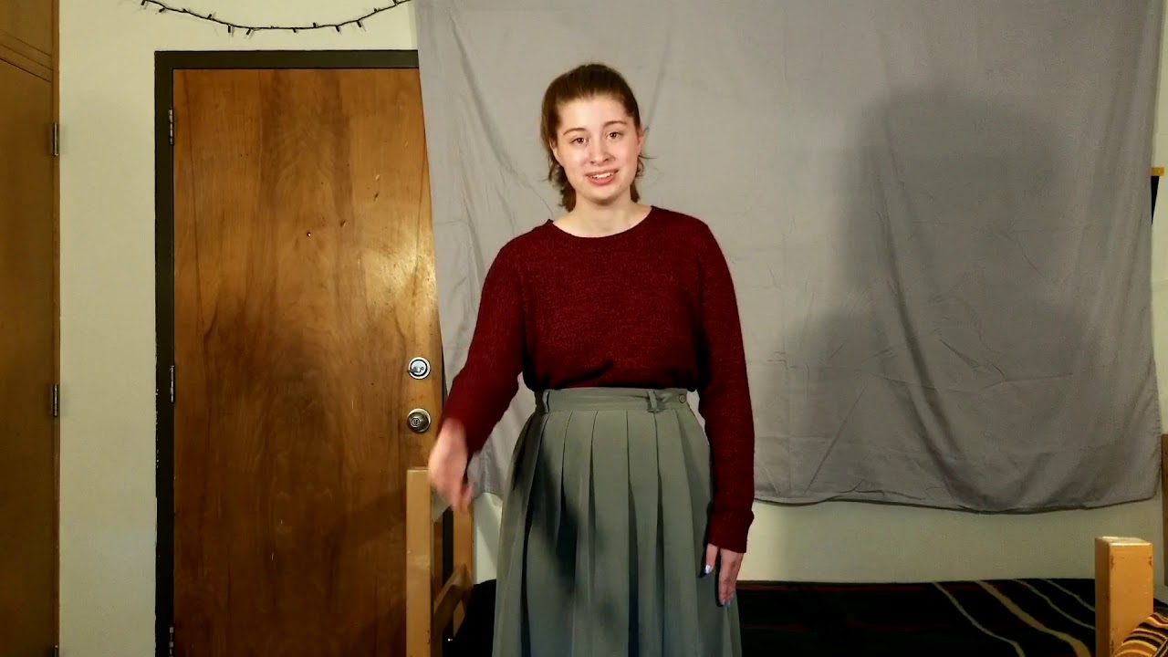 Only Love, Annika Phillips Puget Sound NATS - YouTube