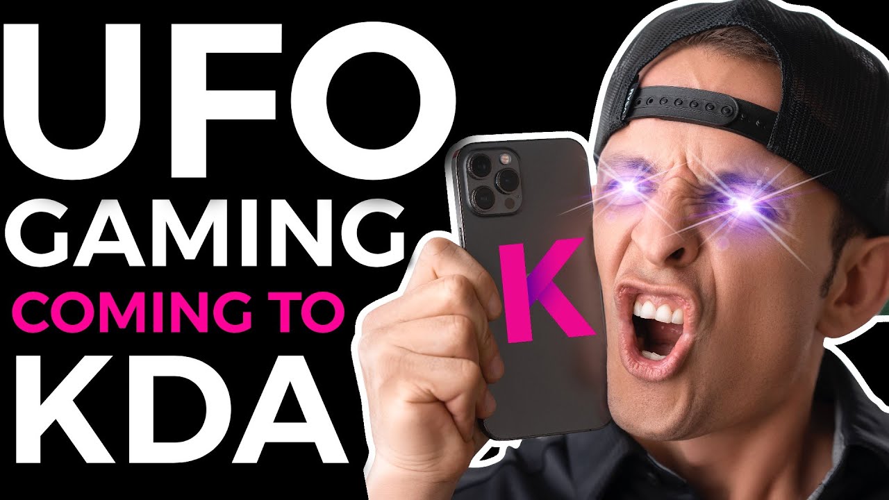 UFO Gaming The Best Crypto Play To Earn Game 2022 - YouTube