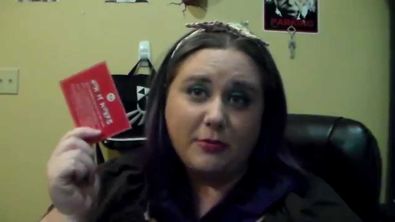 September Melissa Autry Subsciption Box Plus August Review - YouTube