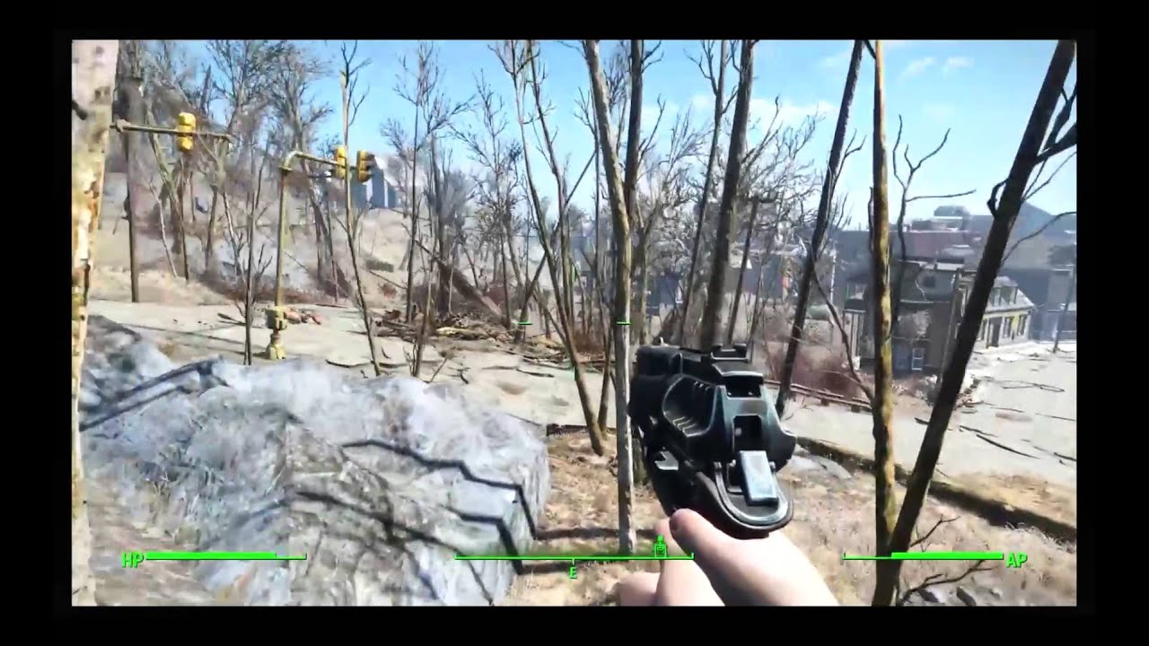 Fallout 4 Gameplay | The Apocalypse | Part 02 - YouTube
