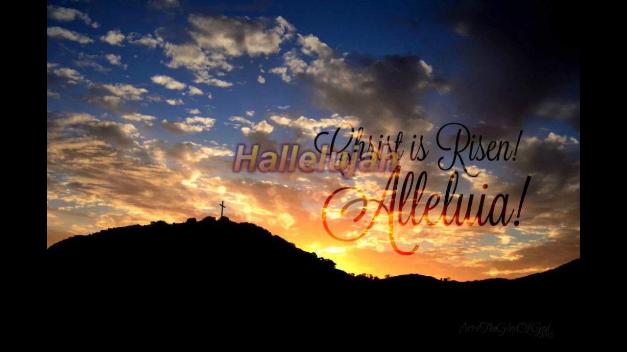 HALLELUJAH-EASTER VERSION-INSTRUMENTAL COVER - YouTube