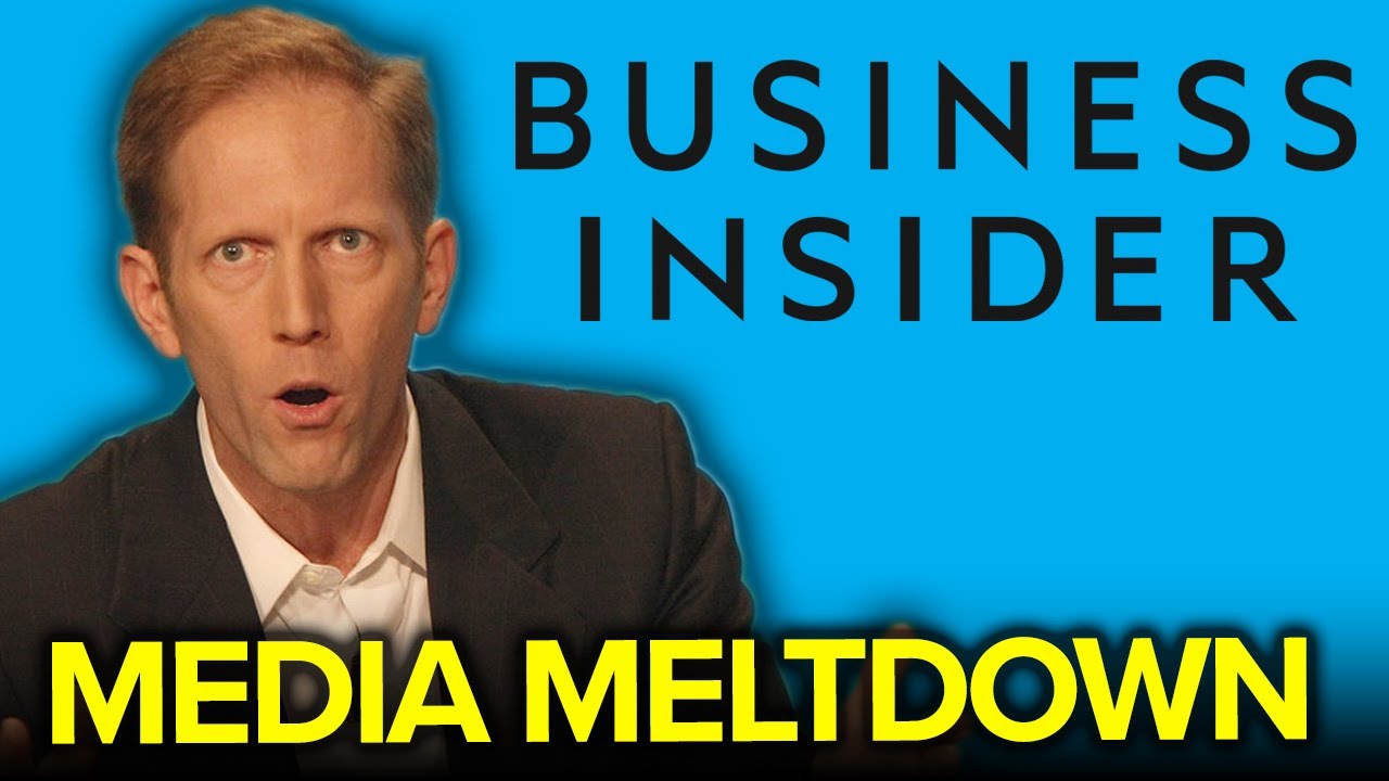 Another Progressive Media Outlet Collapses - YouTube