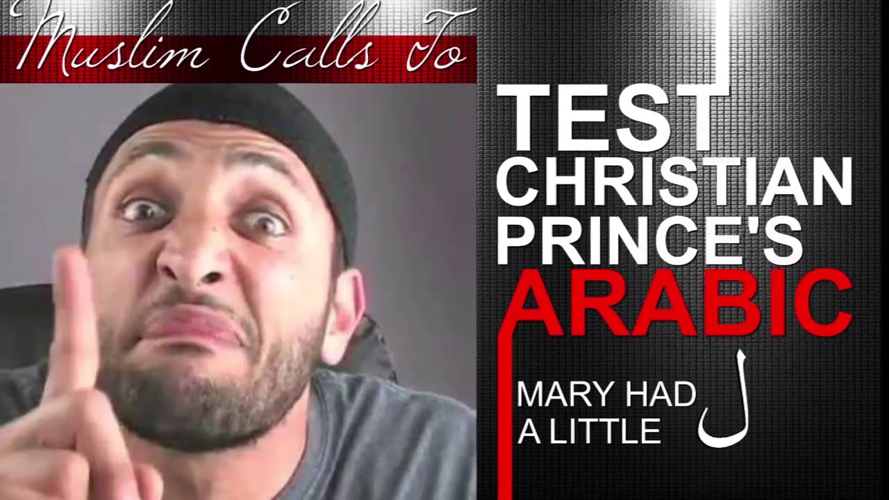 Who Is Christian Prince - YouTube