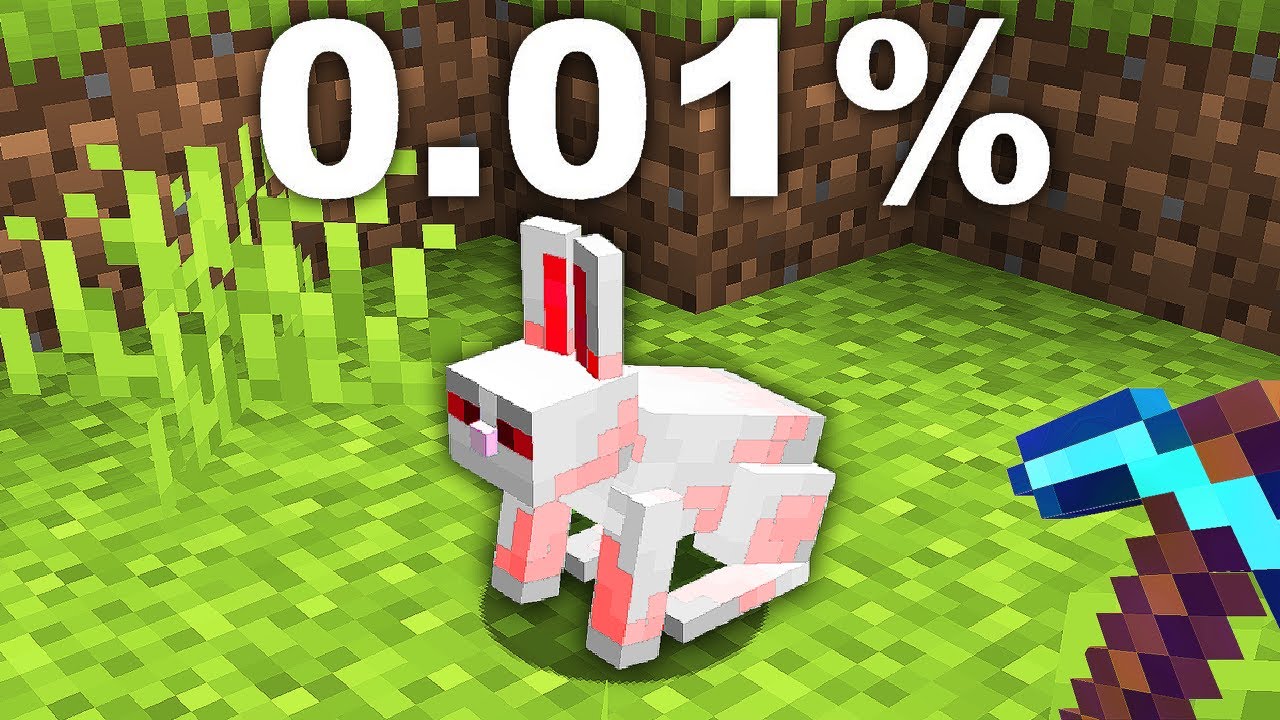 Encendí 101 Mobs Raros De Minecraft