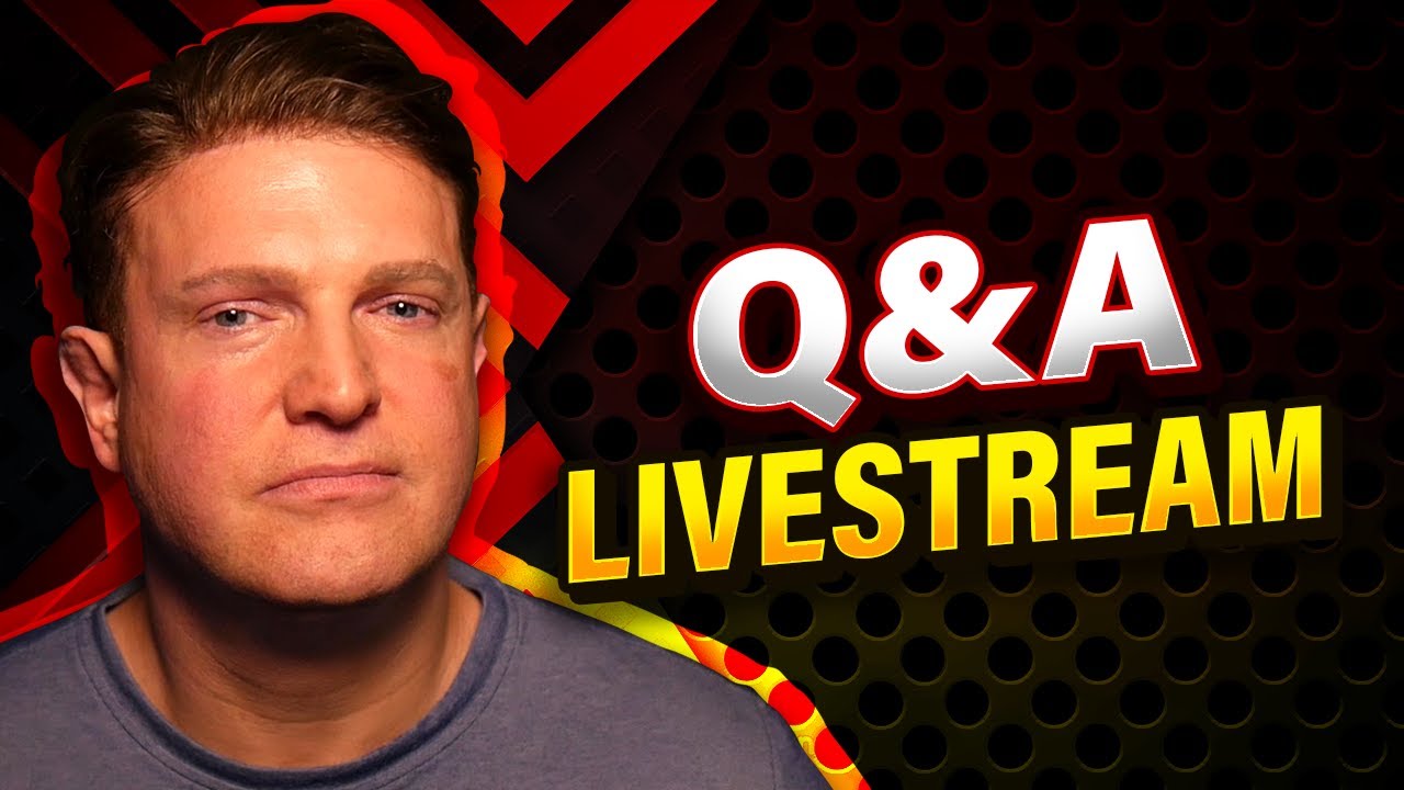 Q&A Live Stream - Ask Me Anything! - Treasure Tuesdays - YouTube