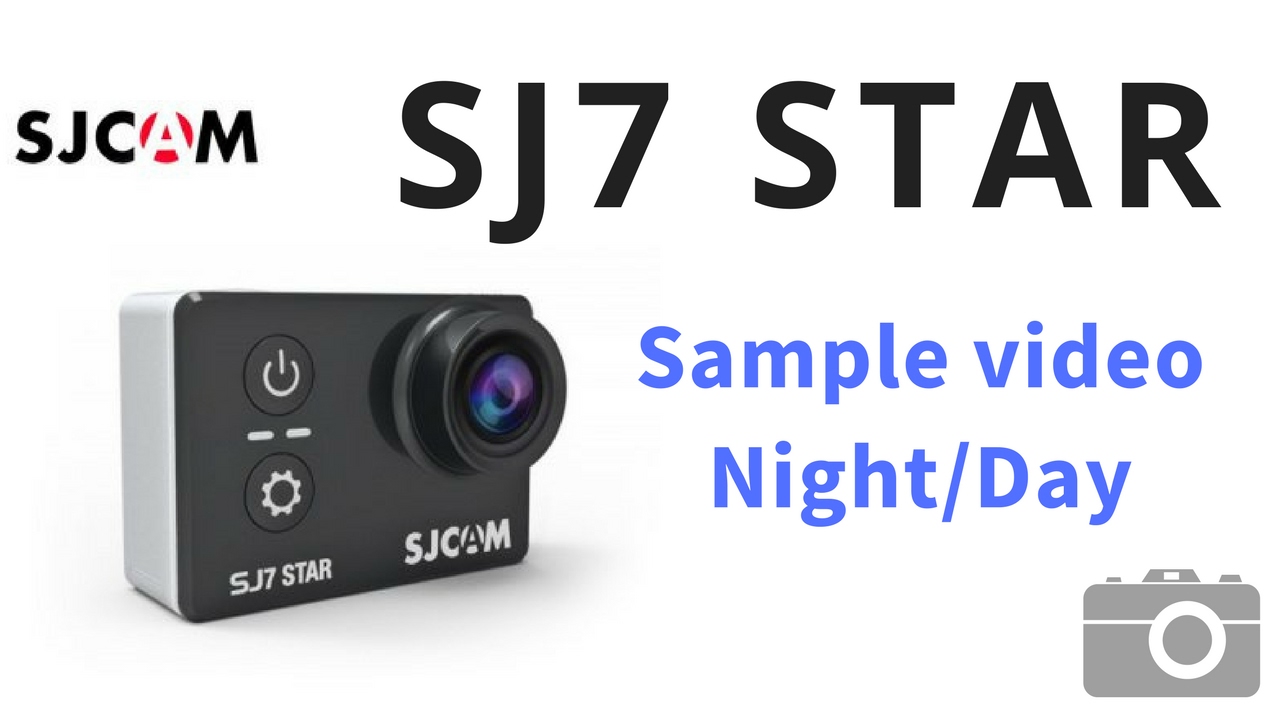 [SJ7] Sample Video - Night/Day - Oslo, Norway - SJCAM SJ7 Star - YouTube
