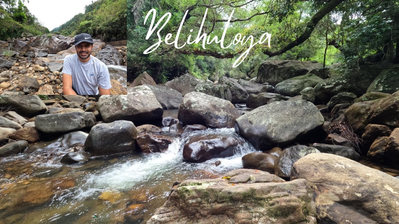 belihuloya | belihuloya river | travel sri lanka #belihuloya - YouTube