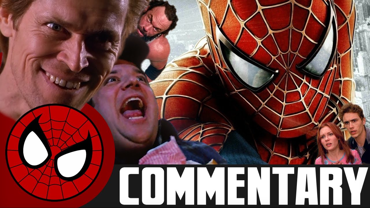 Spider-Man | Commentary Trilogy - YouTube