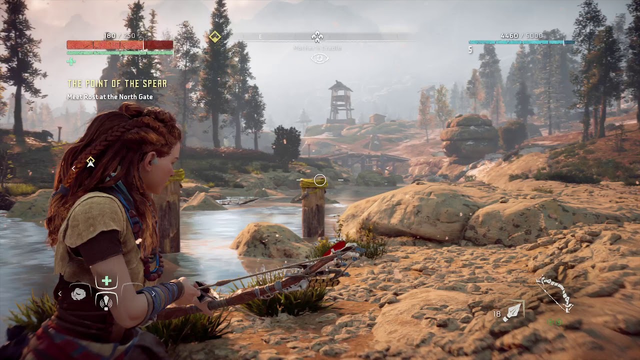 Horizon Zero Dawn™: Beautiful Landscape 1 - YouTube