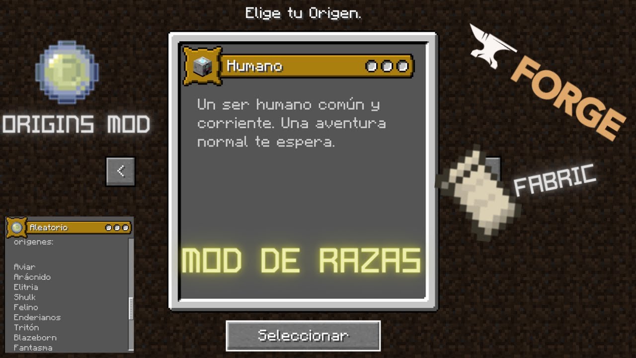 Mod De Raças _ TOP 3 MODS DE CLASSES DE RPG E MMO PARA O MINECRAFT – TZXPTR