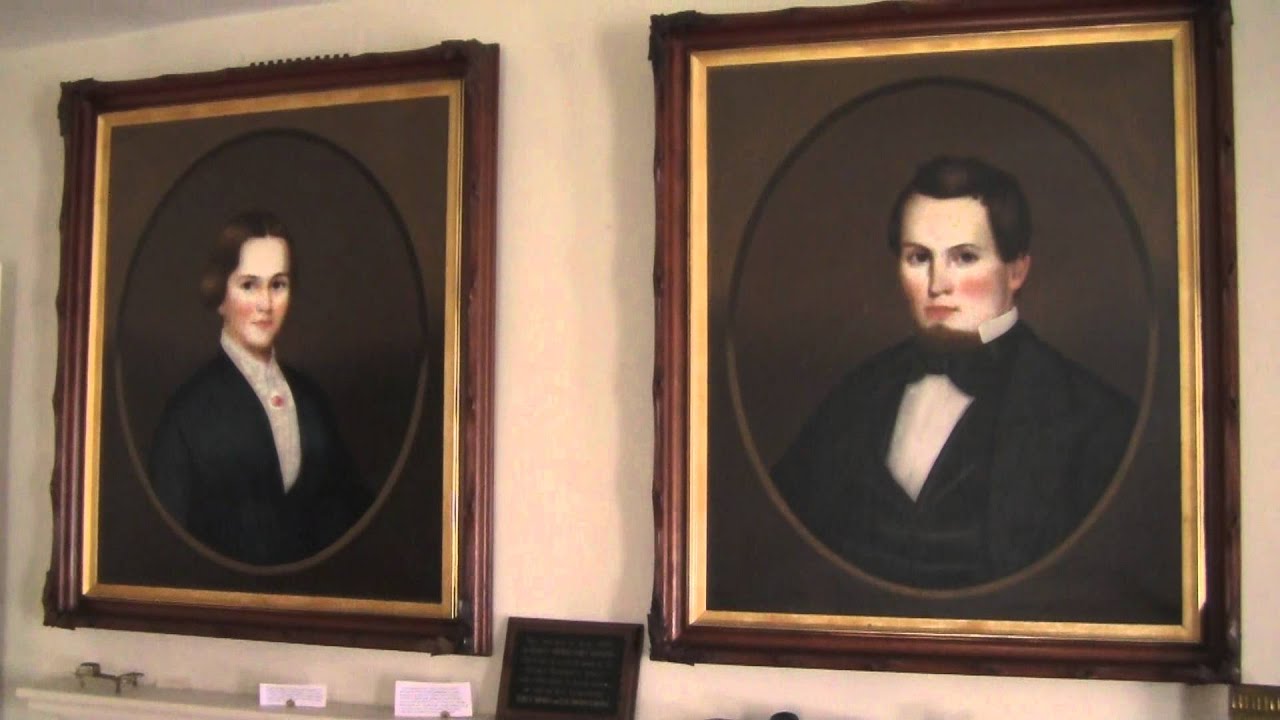 A Visit to the Rindge Historical Society. - YouTube