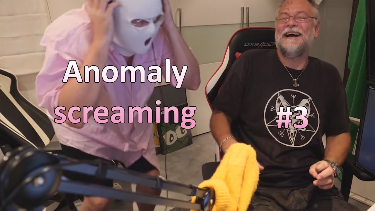 Anomaly screaming #3 - YouTube