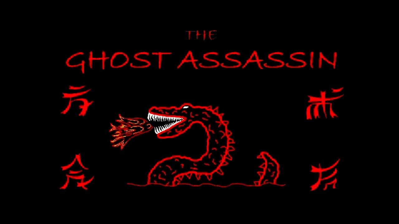 The Ghost Assassin 3rdPlt AlphaCo 4thAAV - YouTube