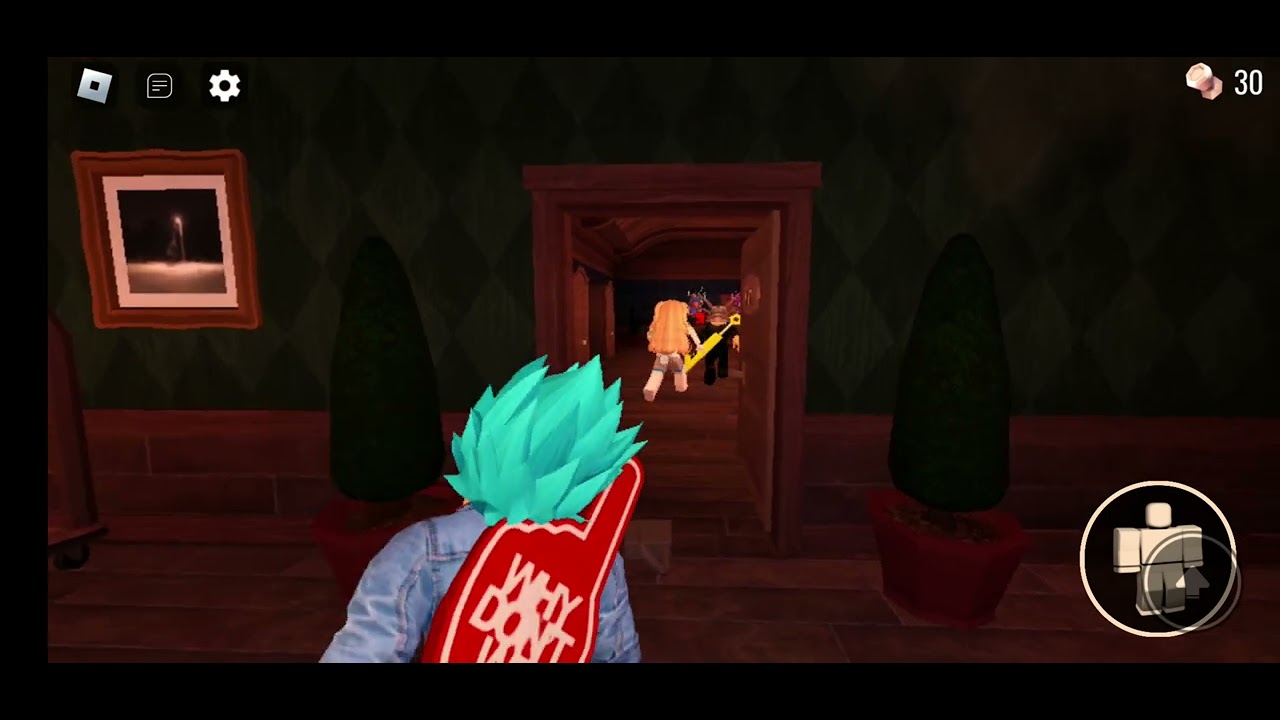 Getting the "It Stares Back" Achievement - YouTube