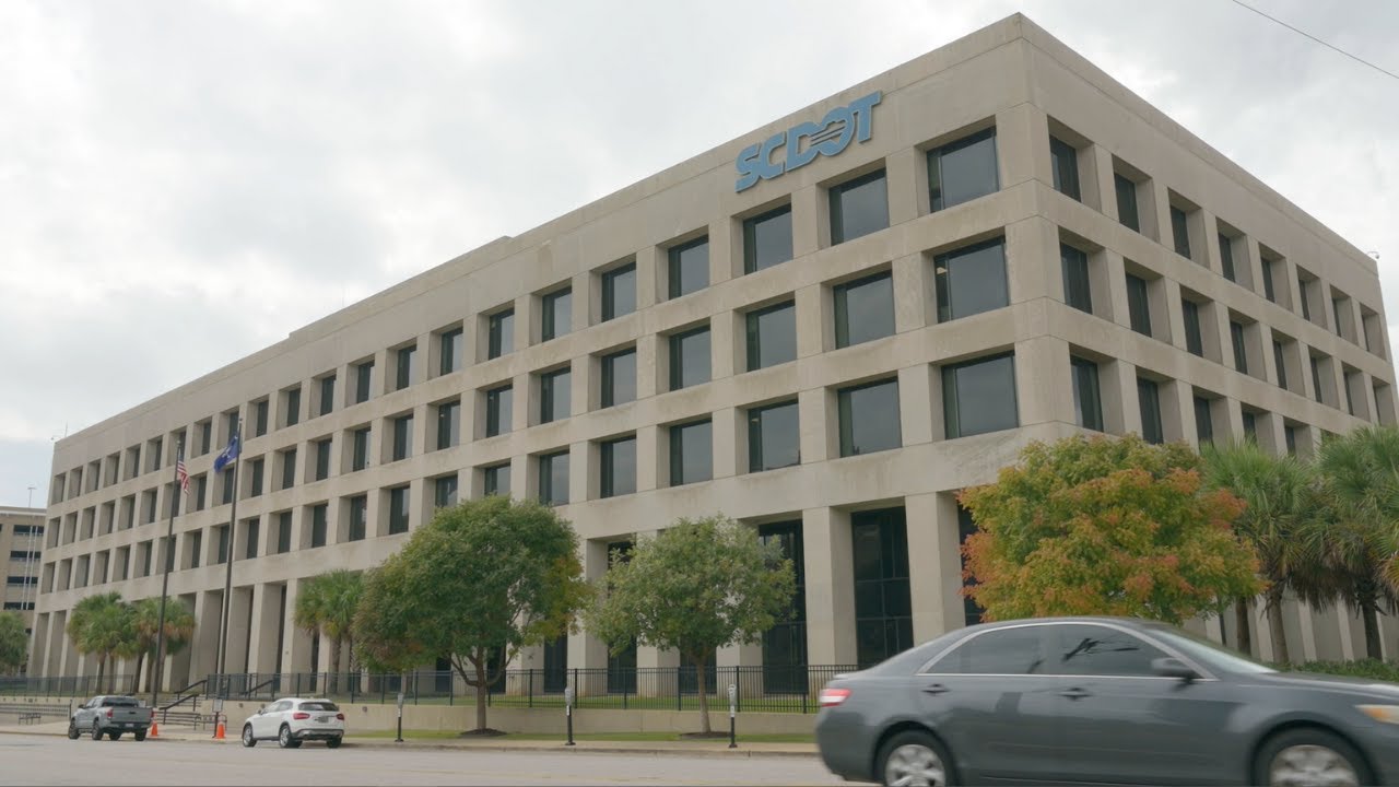 South Carolina Department of Transportation Headquarters Building Cuts ...